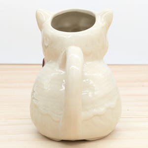Vintage Shawnee Pottery Puss 'n Boots Cat Creamer Pitcher 1940s USA ...