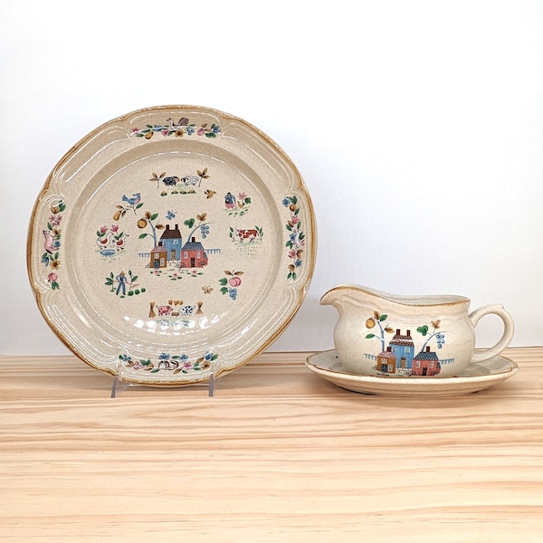 International Heartland Dinnerware - Etsy