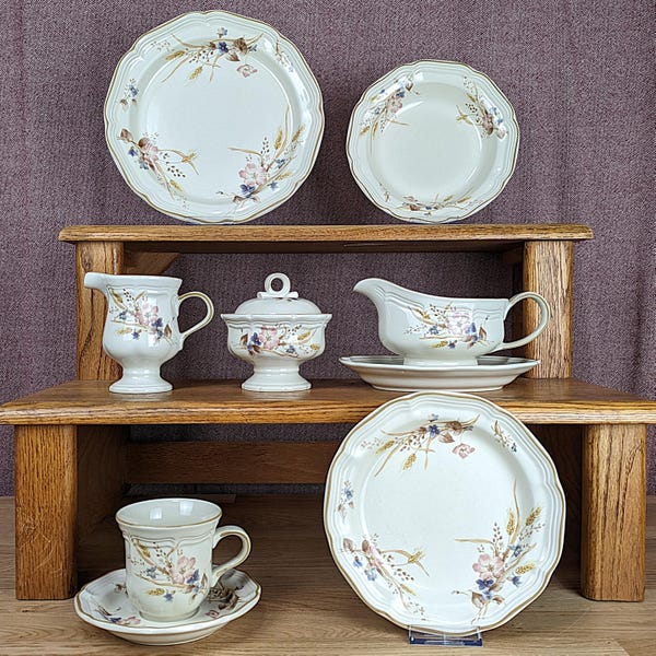 Mikasa Dinnerware Patterns - Etsy