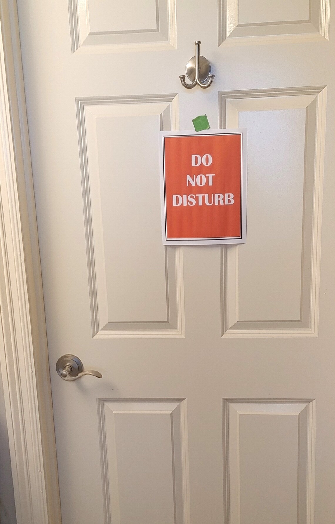 Do Not Disturb. Do Not Disturb Printable - Etsy