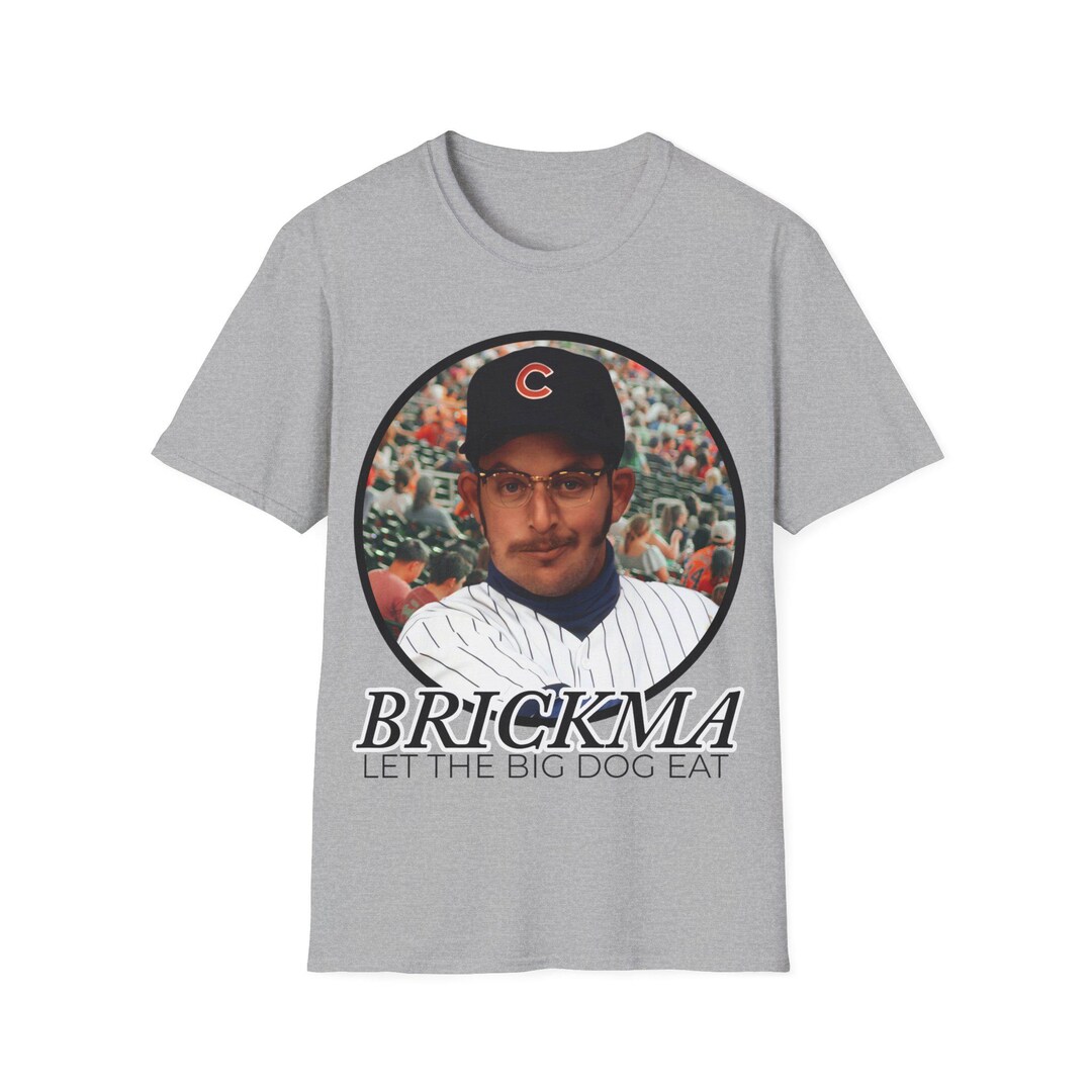Phil Brickma Chicago Cubs Rookie of the Year Let the Big Dog Eat - Etsy
