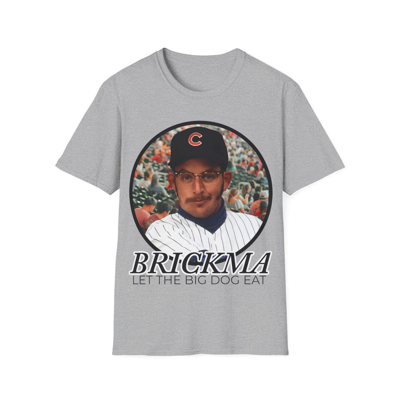Phil Brickma Chicago Cubs Rookie of the Year Let the Big Dog Eat - Etsy