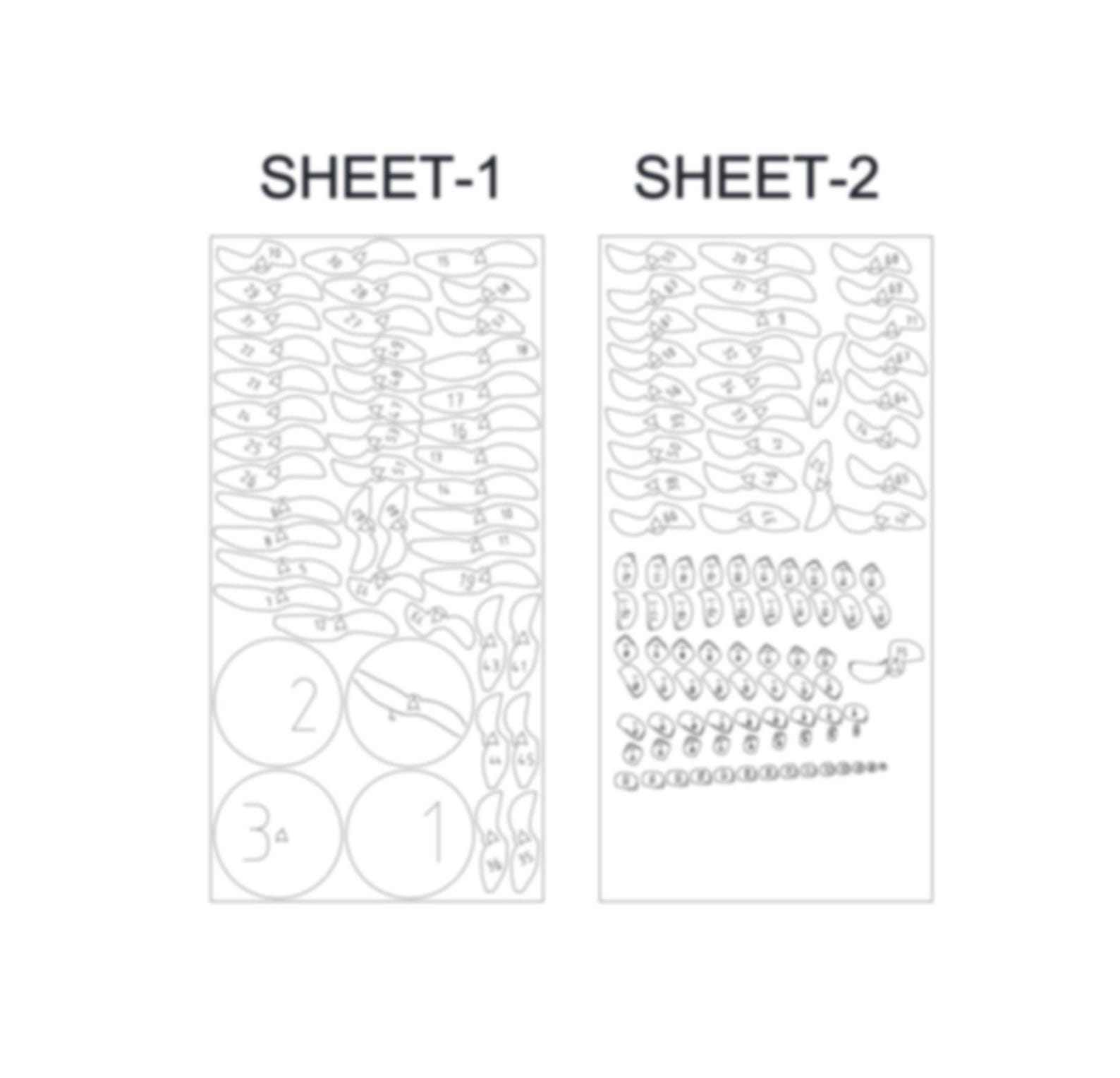 Parametric Floor Lamp Base CNC Cut Ready | Wavy Wooden Lamp | Wooden ...