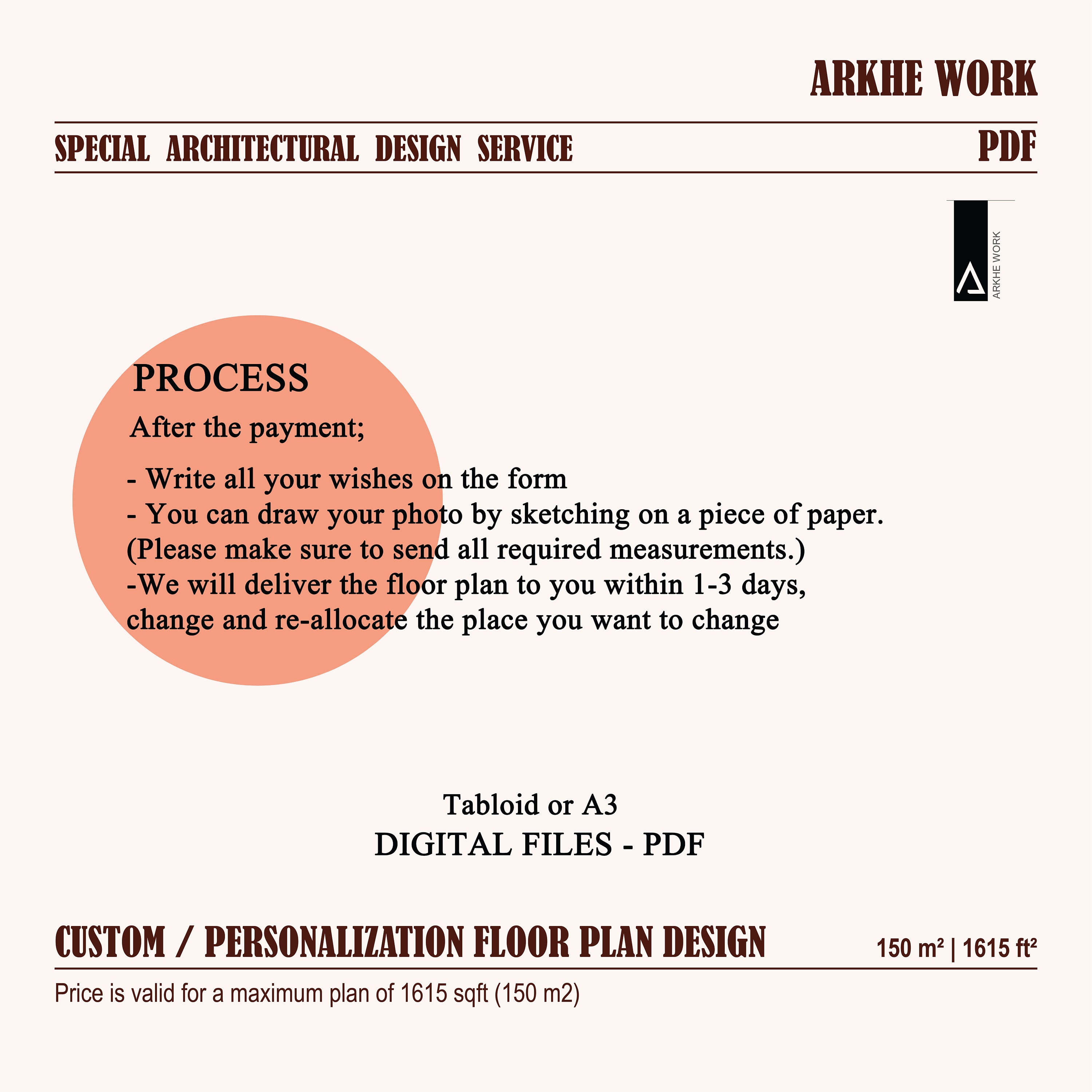 Special Architectural Design Service Custom House Floor Plan Design ...