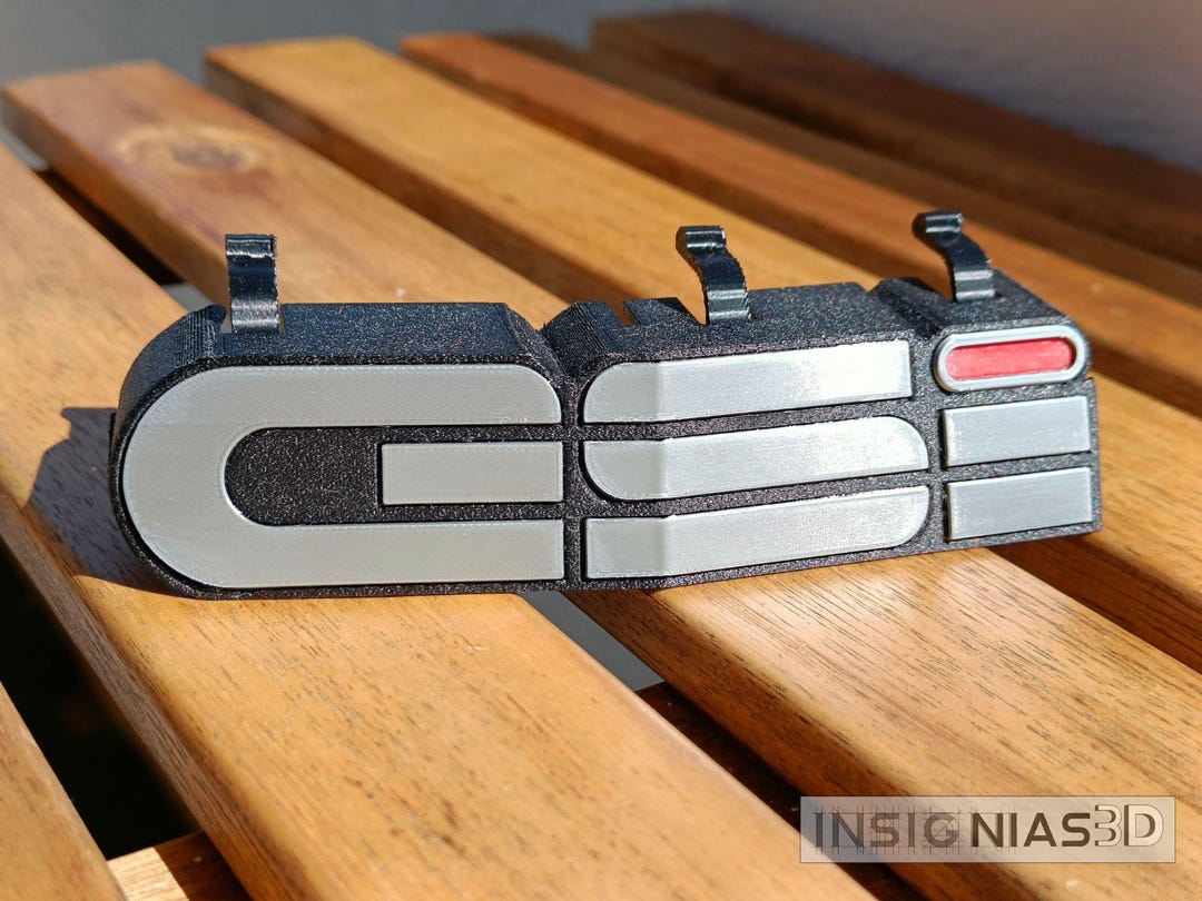 Emblem Opel Corsa GSI MK1. Opel Corsa GSI A MK1 Badge. Emblem, Corsa ...
