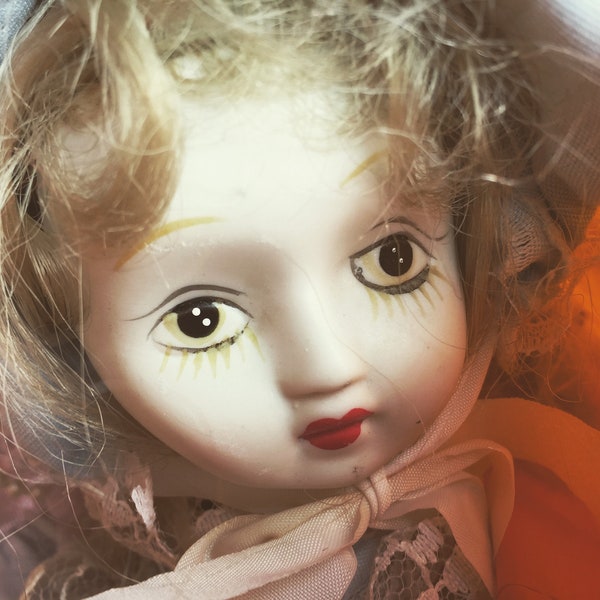 Haunted Doll - Etsy