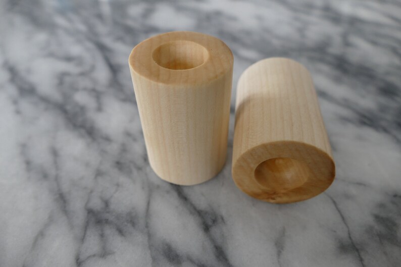 Homemade Wooden Cylinder Essential Oil Diffuser, Minimalist Decor, Home ...