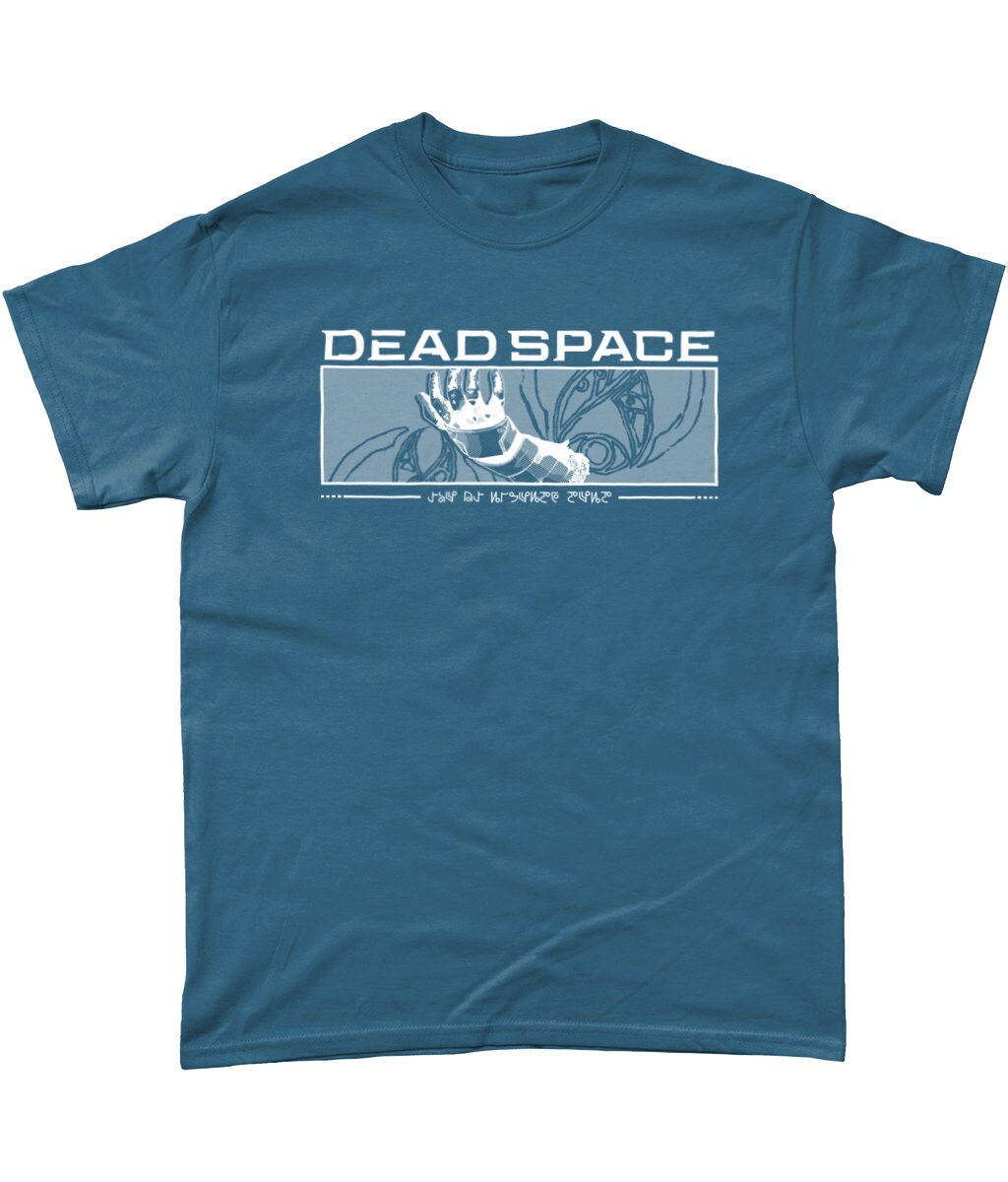 Dead Space Hand Video Game Poster Necromorph Horror Survival - Etsy