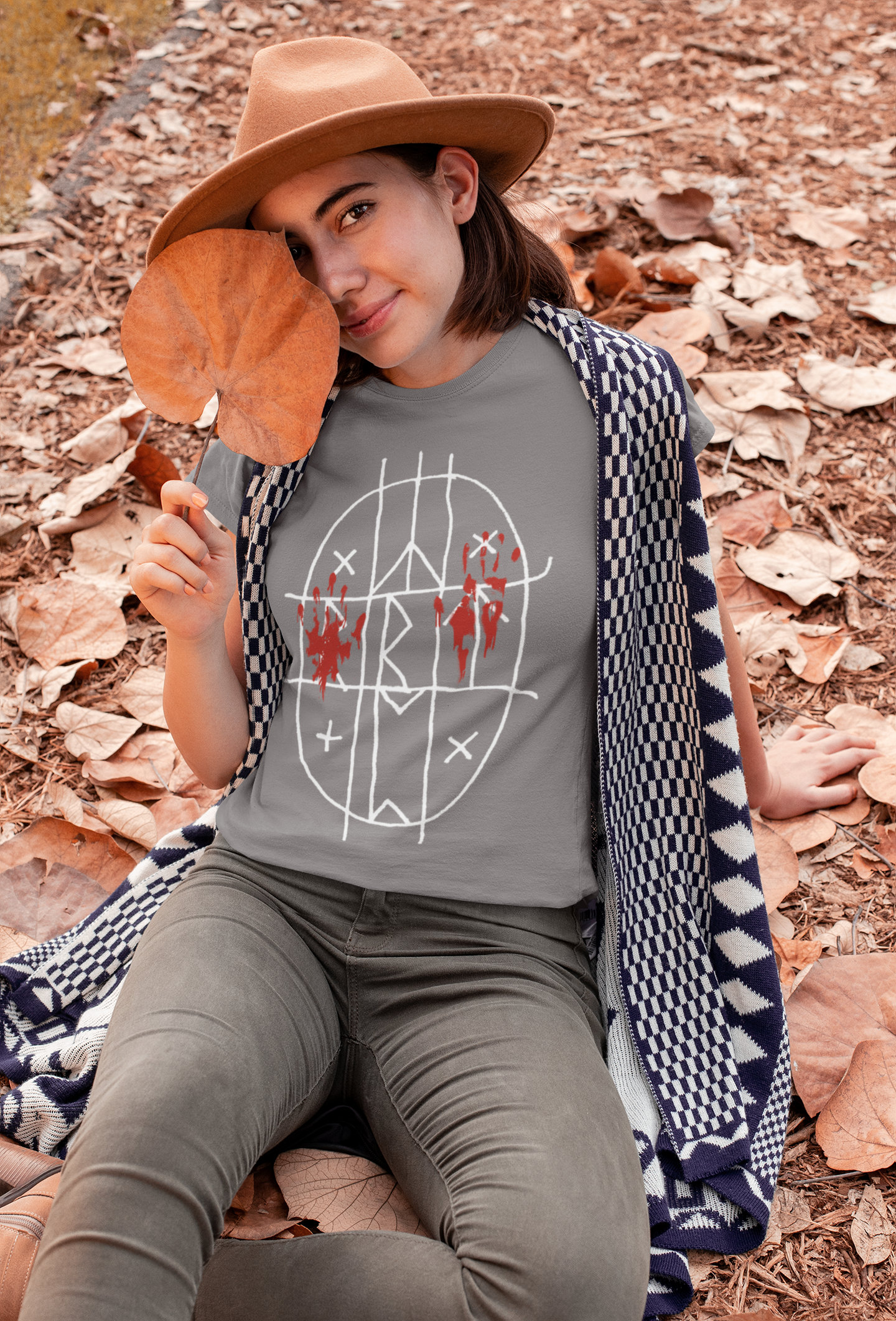 Midsommar Bloody Rune A24 Horror T-shirt White - Etsy