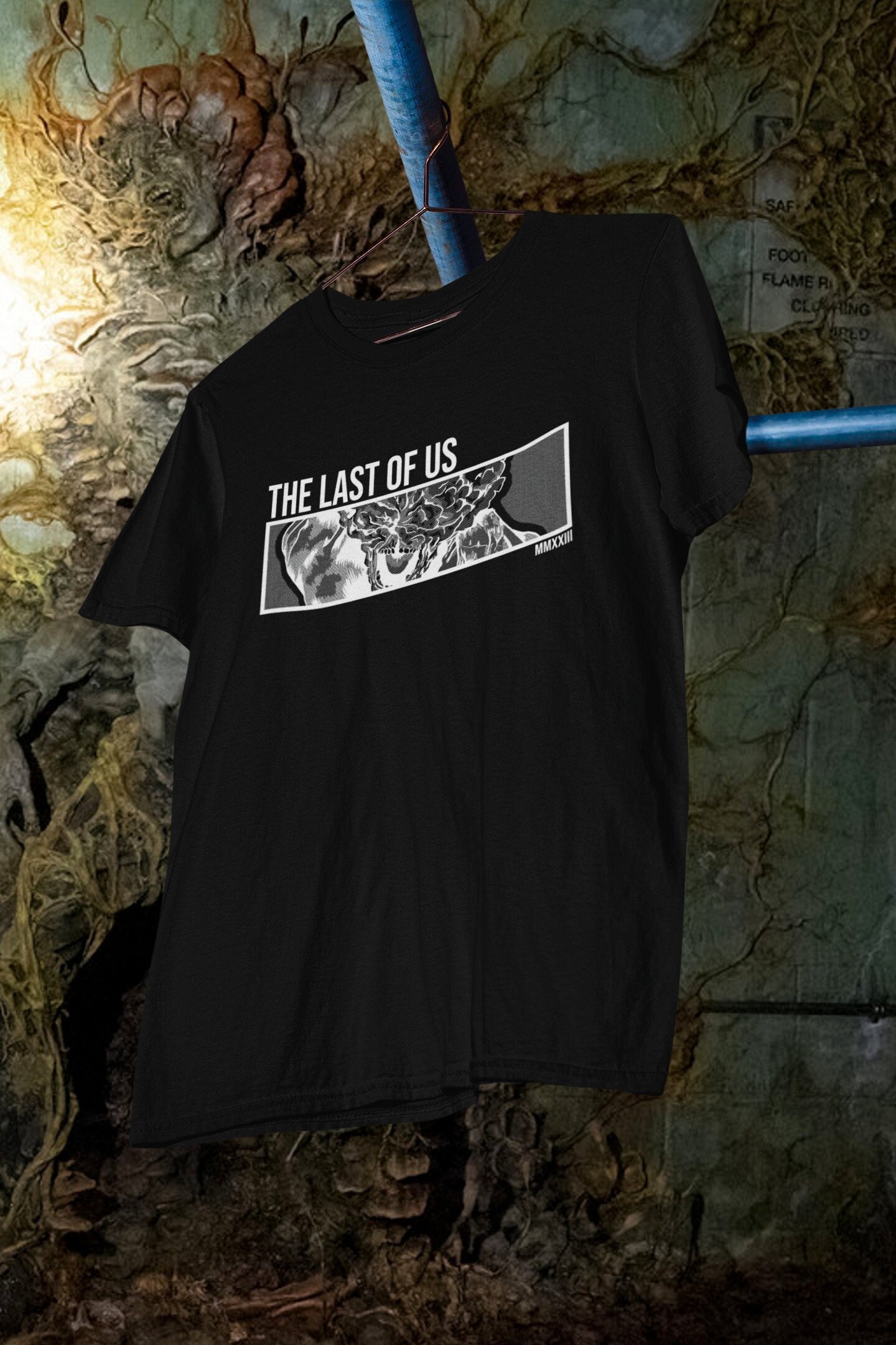 The Last of Us Clicker Mushroom Zombie TV Show TLOU Video Game - Etsy