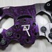 Logitech G29/G920/G923 Racing F1 Wheel Silver Carbon Forged Purple and ...
