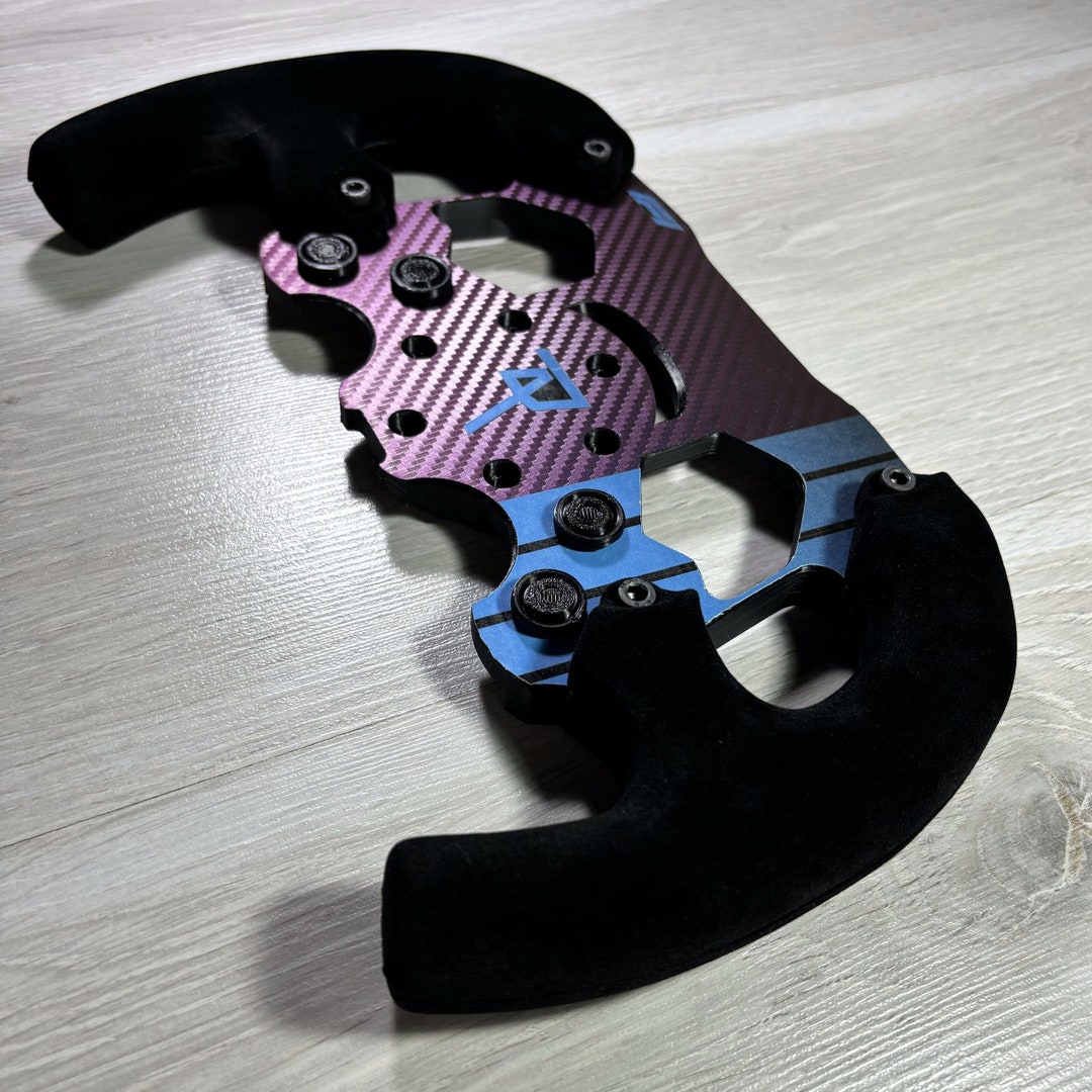 Logitech G29/G920/G923 Racing F1 Wheel Blue Special Edition Midnight ...