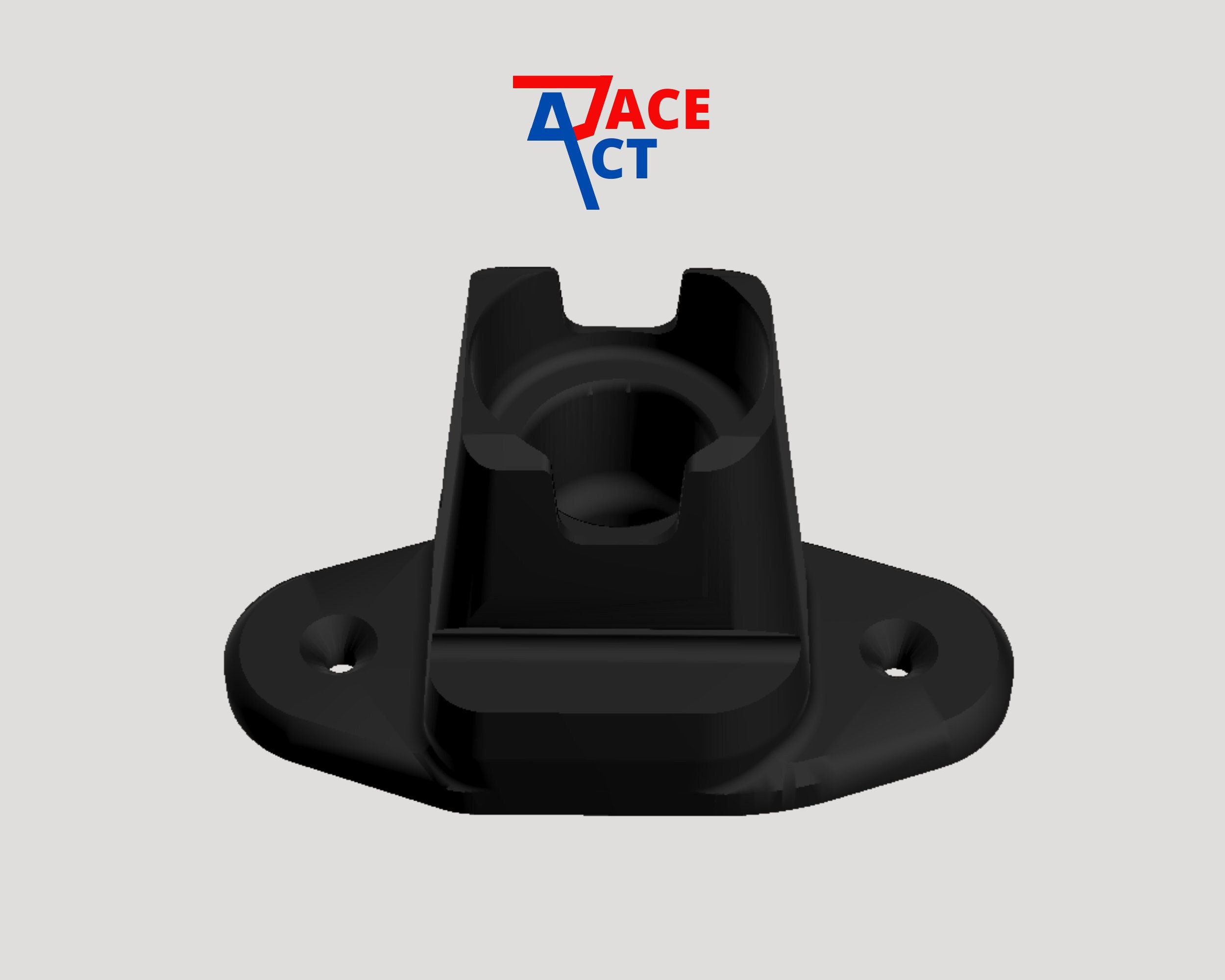 Fanatec QR2 Steering Wheel Mount for Wall or Aluminum Profile | Sim Rig ...