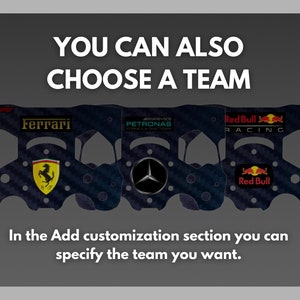 Logitech G29/G920/G923 Racing F1 Wheel Gold Special Edition Midnight ...