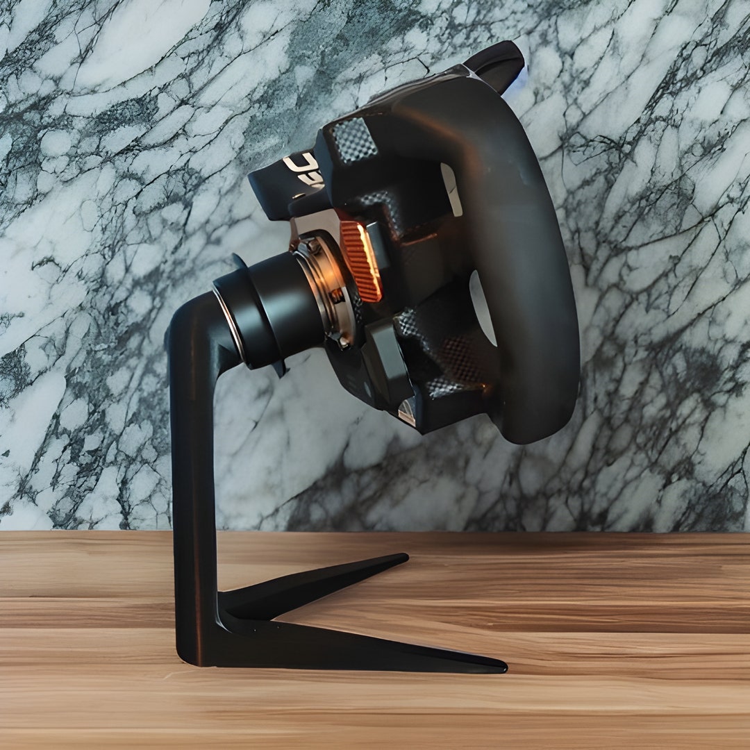 Wheel Display Stands for Fanatec Wheels - Etsy