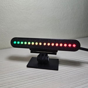 Sim Racing Revlight Shift Light / Rpm Bar for PC Steering Wheel | Plug ...