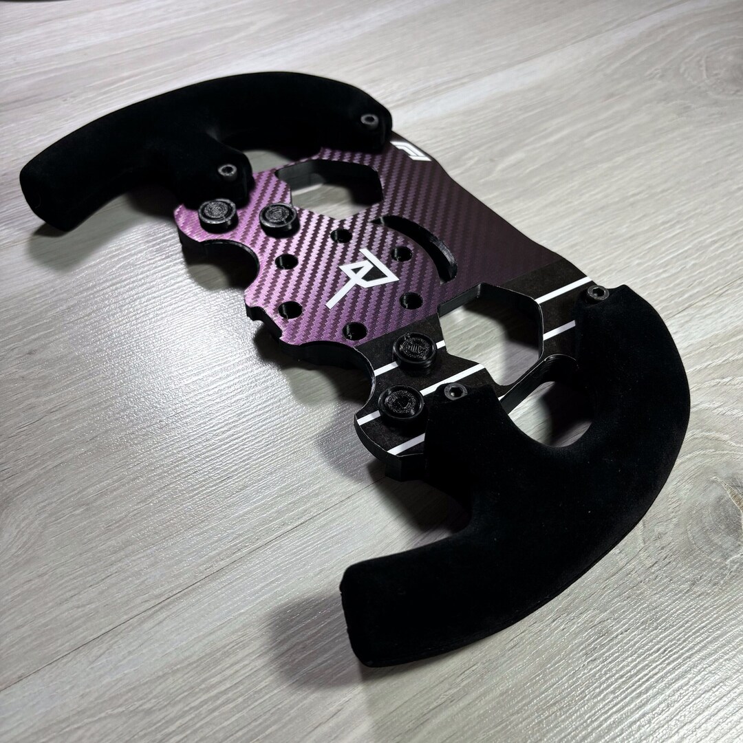 Logitech G29/G920/G923 Racing F1 Wheel Special Edition Midnight Purple ...