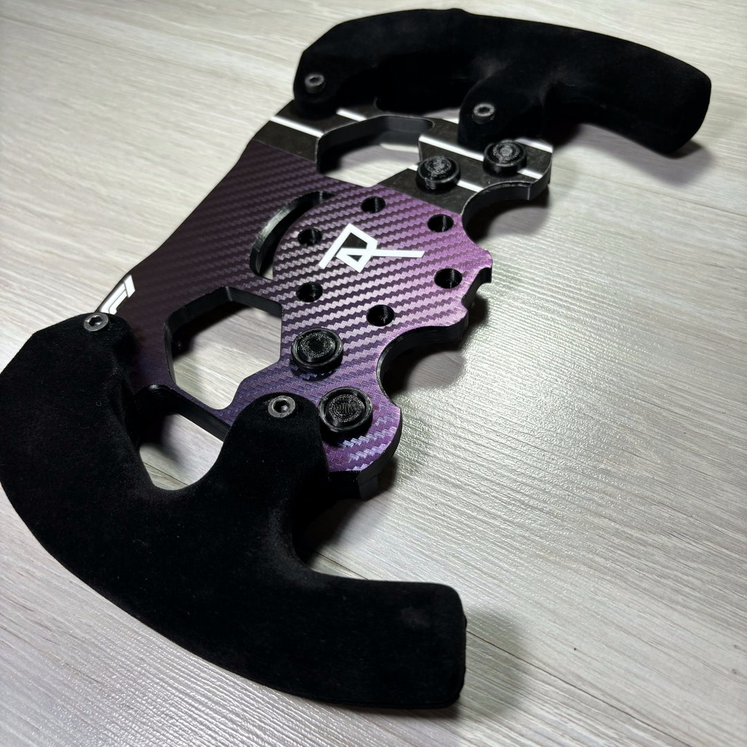 Logitech G29/G920/G923 Racing F1 Wheel Special Edition Midnight Purple ...