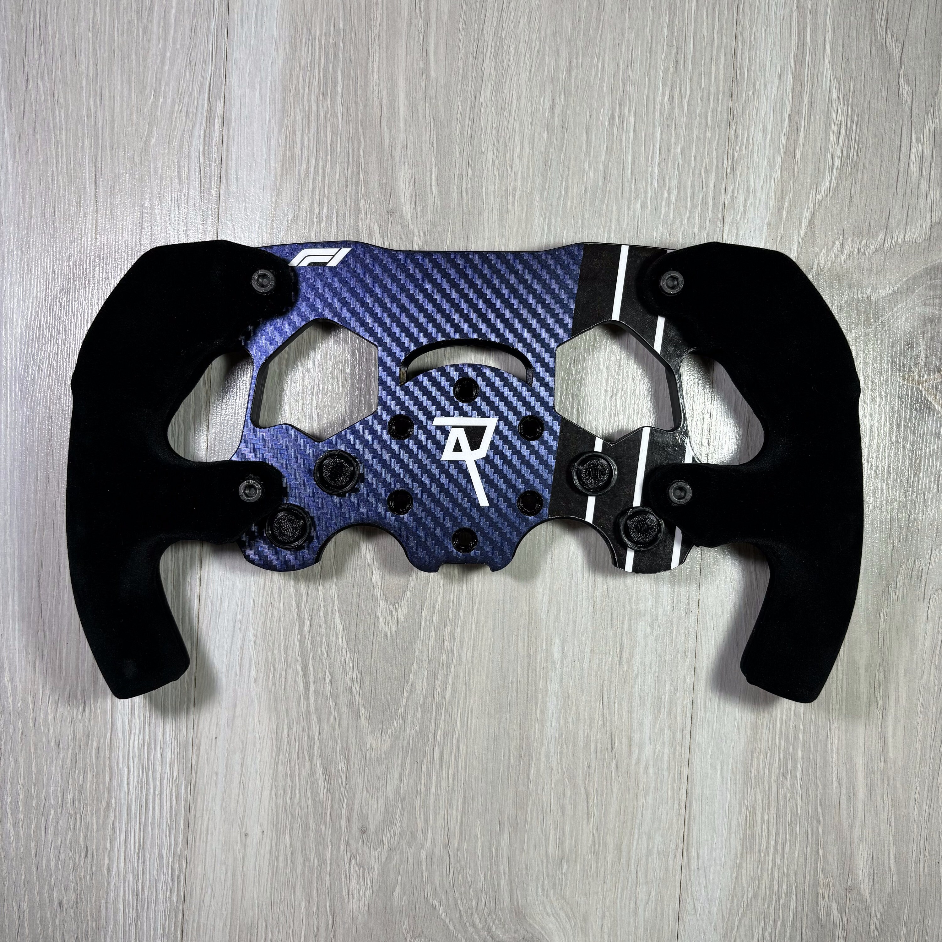 Logitech G29/G920/G923 Racing F1 Wheel Special Edition Midnight Purple ...