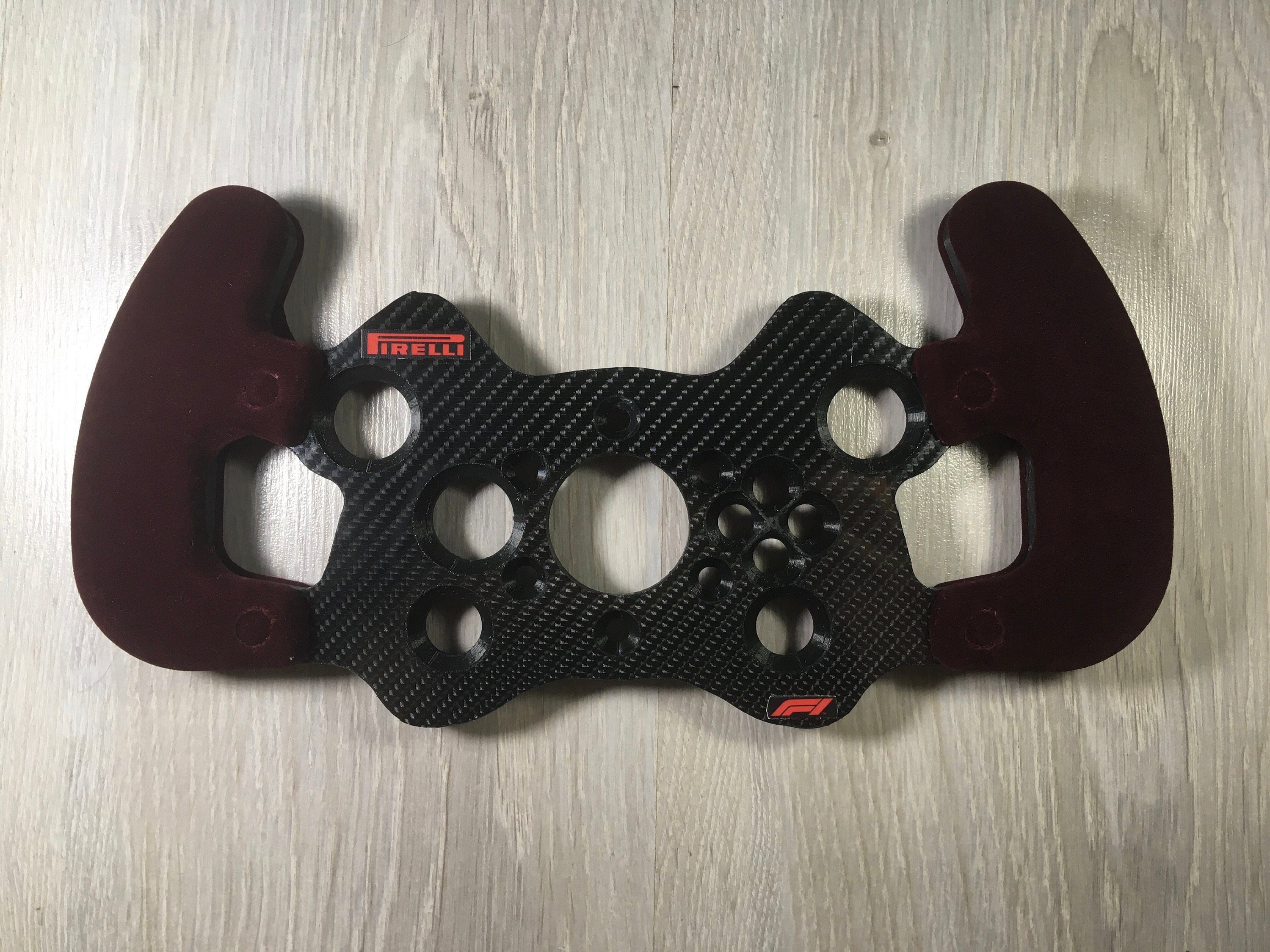 Thrustmaster T300 T300RS F1 Open Wheel Mod - Etsy