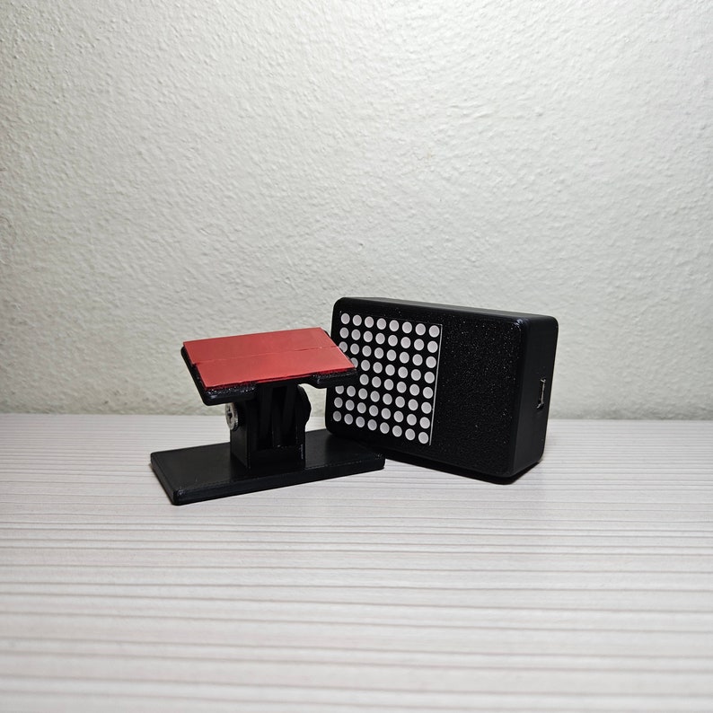 Sim Racing Gear Matrix Shift Light for PC Steering Wheel | Plug and ...