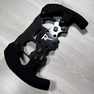 Logitech G29/G920/G923 Racing F1 Wheel Mod Fabric Grip and Carbon - Etsy