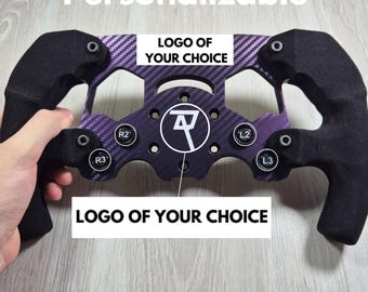 Logitech G920 F1 Wheel Mod - Etsy