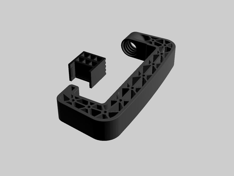 Logitech G25 G27 G29 G920 Replacement Clamp and Extended Clamp - Etsy