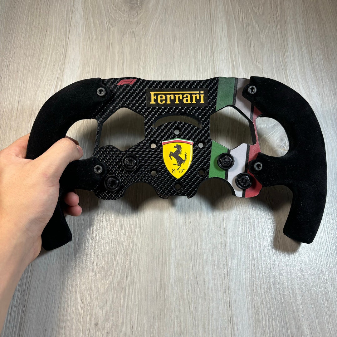 Logitech G29/G920/G923 Racing Add on F1 Wheel Mod - Etsy