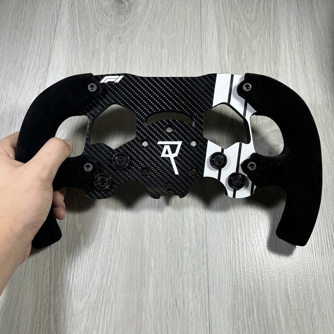 Logitech G29/G920/G923 Racing Add on F1 Wheel Mod - Etsy
