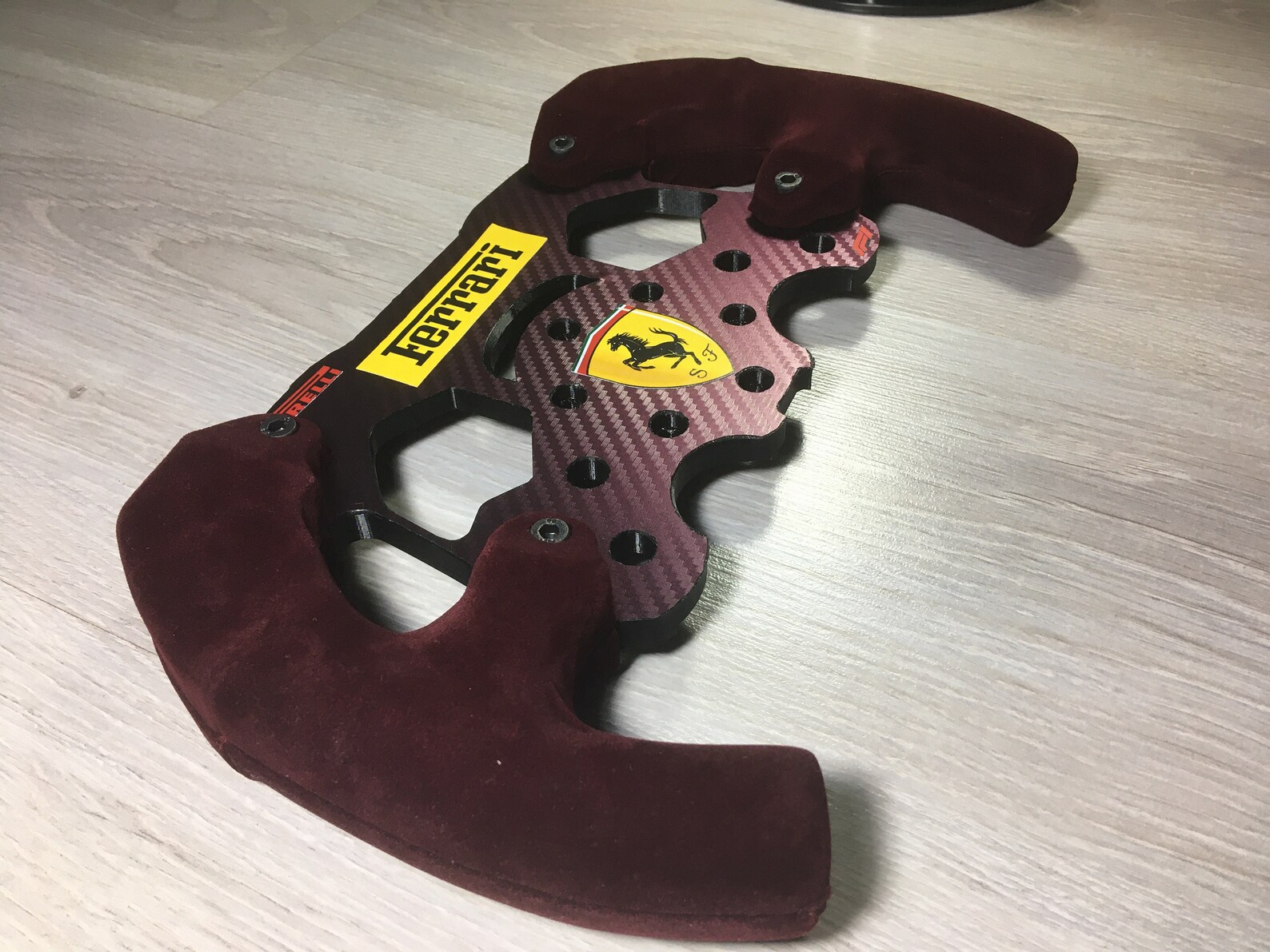 Logitech G29/G920/G923 Racing F1 Wheel Special Edition - Etsy