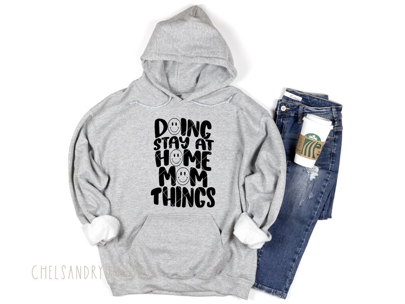 Doing Stay at Home Mom Things PNG SAHM Png Mom Png - Etsy