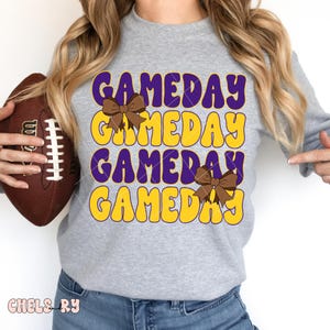 Gameday PNG, College Football Png, College Football Shirt, Retro ...