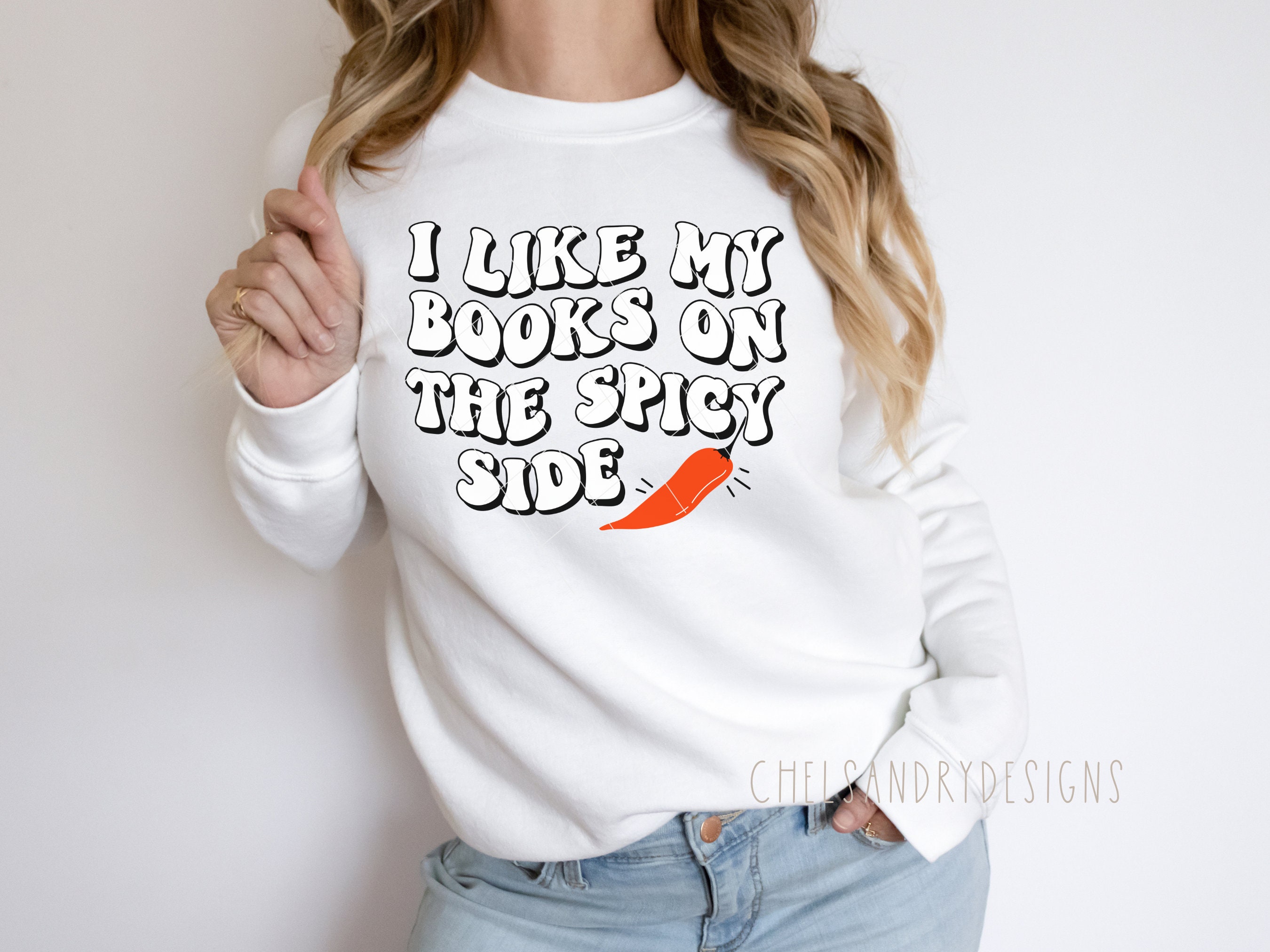 Spicy Books PNG, Book Png, Book Png, Reading Png, Sublimation Png ...