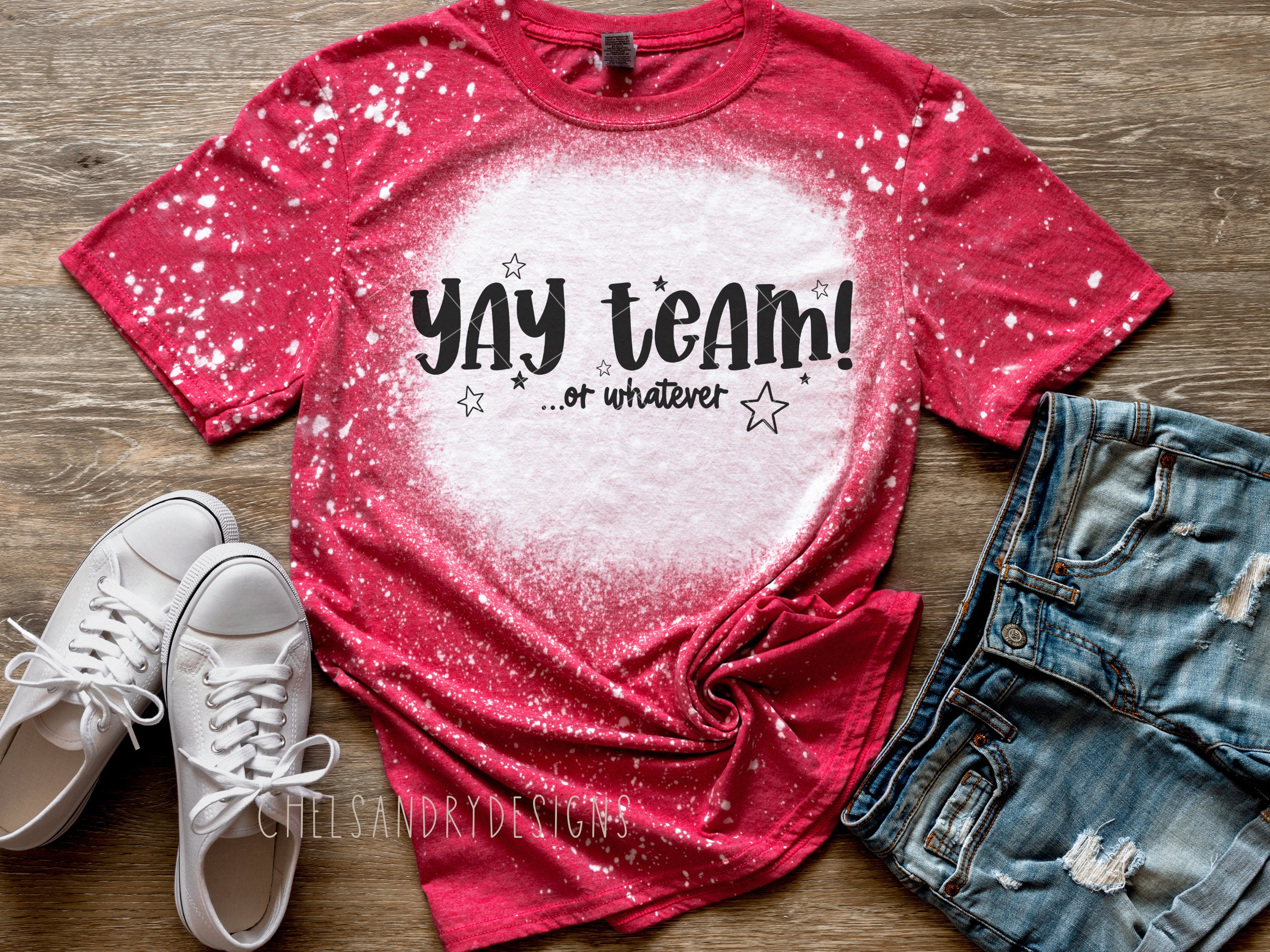 Yay Team PNG, Sports Png, Game Day Png, Go Team Png, Digital Download ...