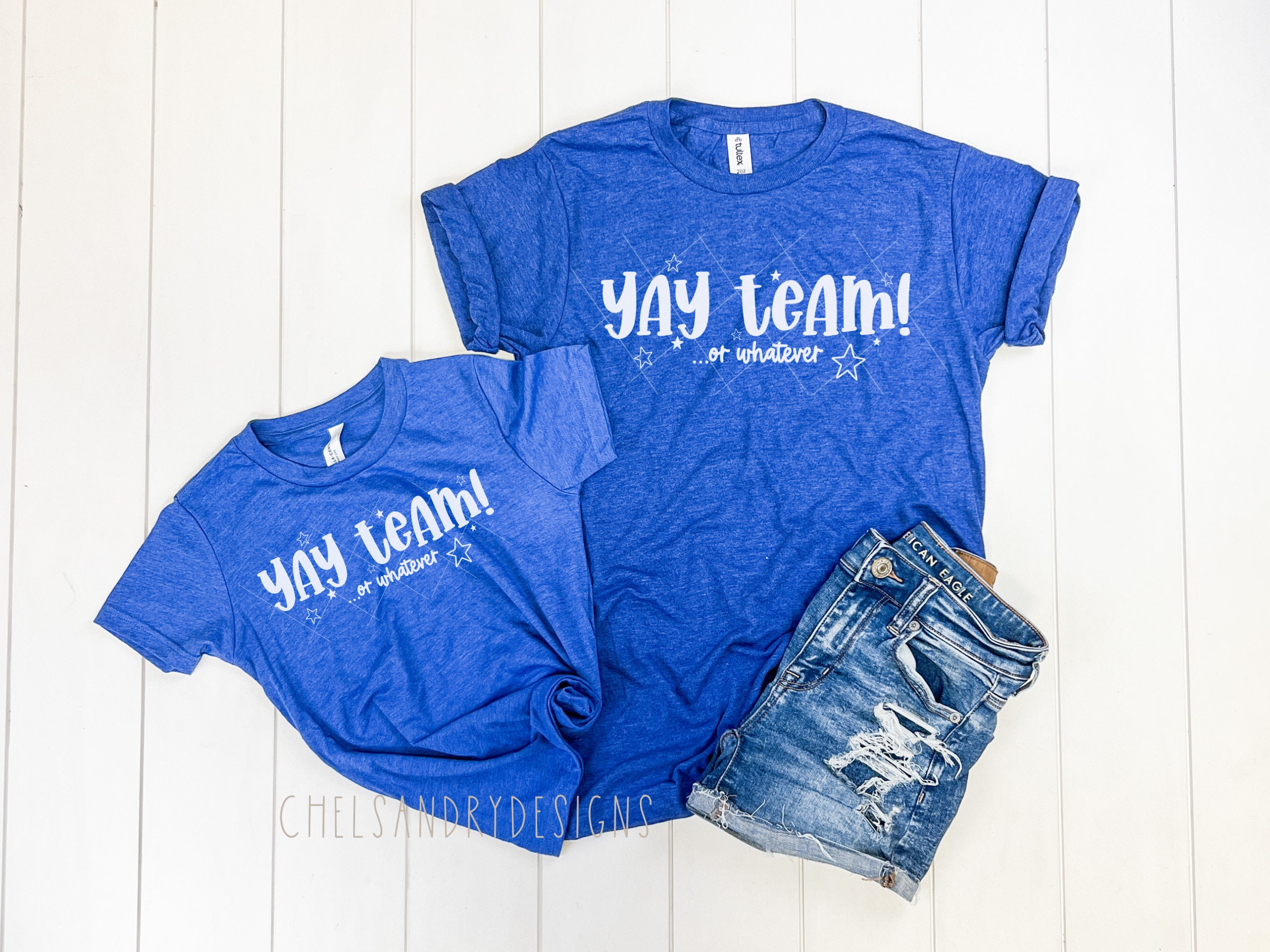 Yay Team PNG, Sports Png, Game Day Png, Go Team Png, Digital Download ...