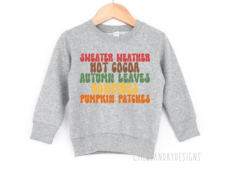 Fall Words PNG, Fall Vibes Png, Autumn Png, Sweater Weather, Pumpkin ...
