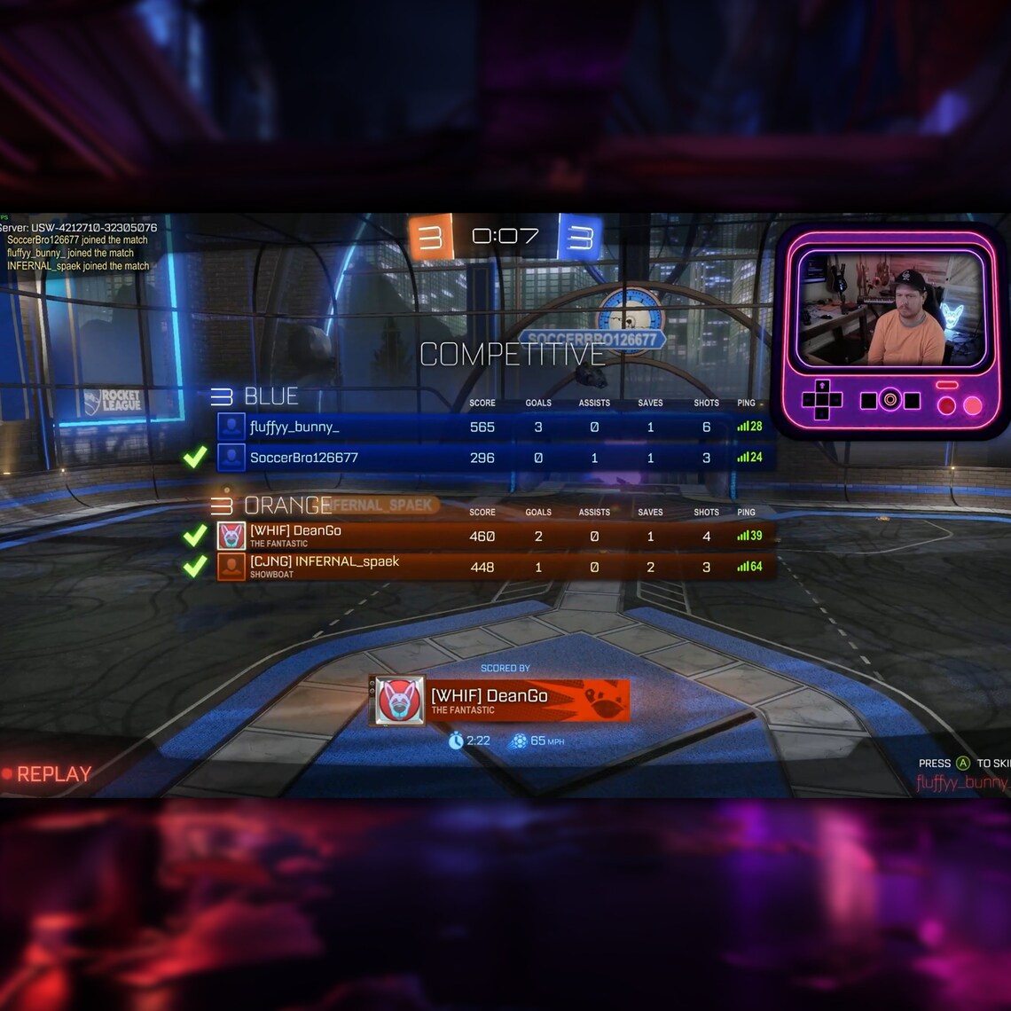 ANIMATED Handheld Gaming System, Webcam Overlay for Twitch, Youtube ...