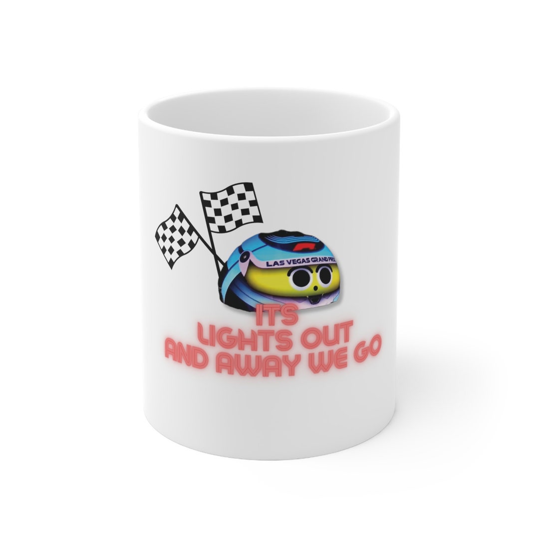F1 Formula 1 2024 Gifts F1 Gifts Cup Las Vegas Grand Prix - Etsy
