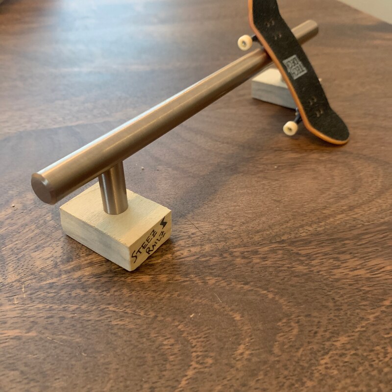 Skateboard Rail - Etsy