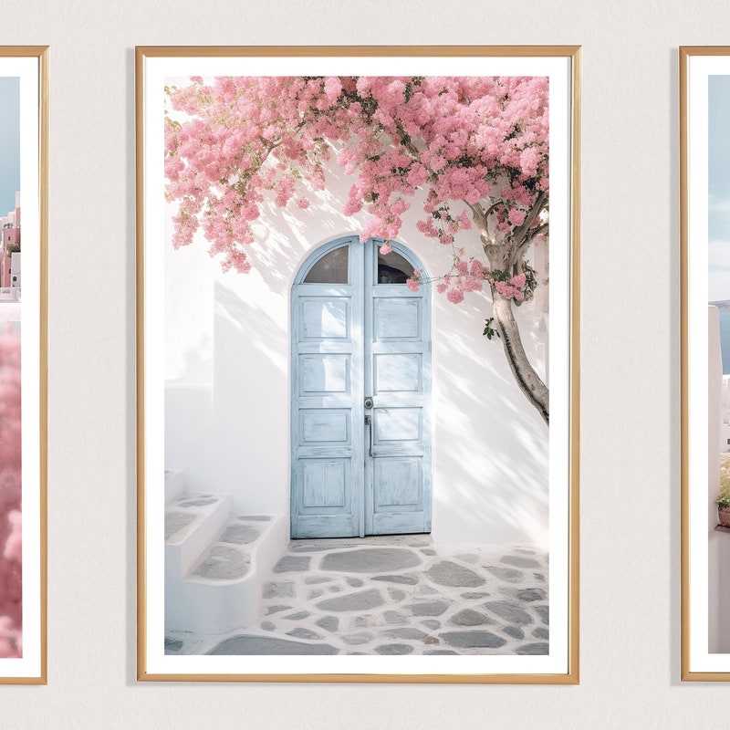 Greek Doors - Etsy