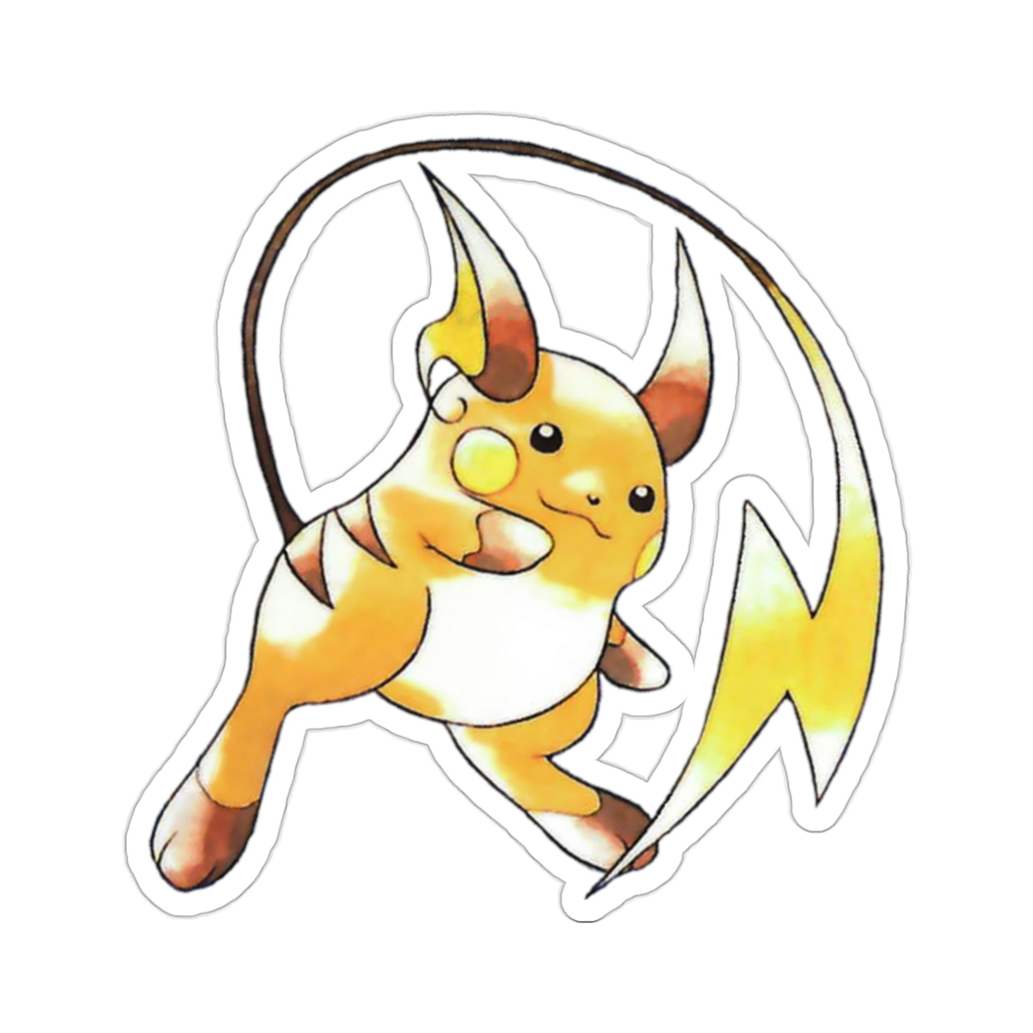 Chibi Raichu Battery