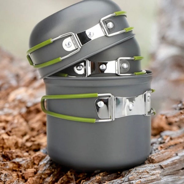 Camping Pot - Etsy