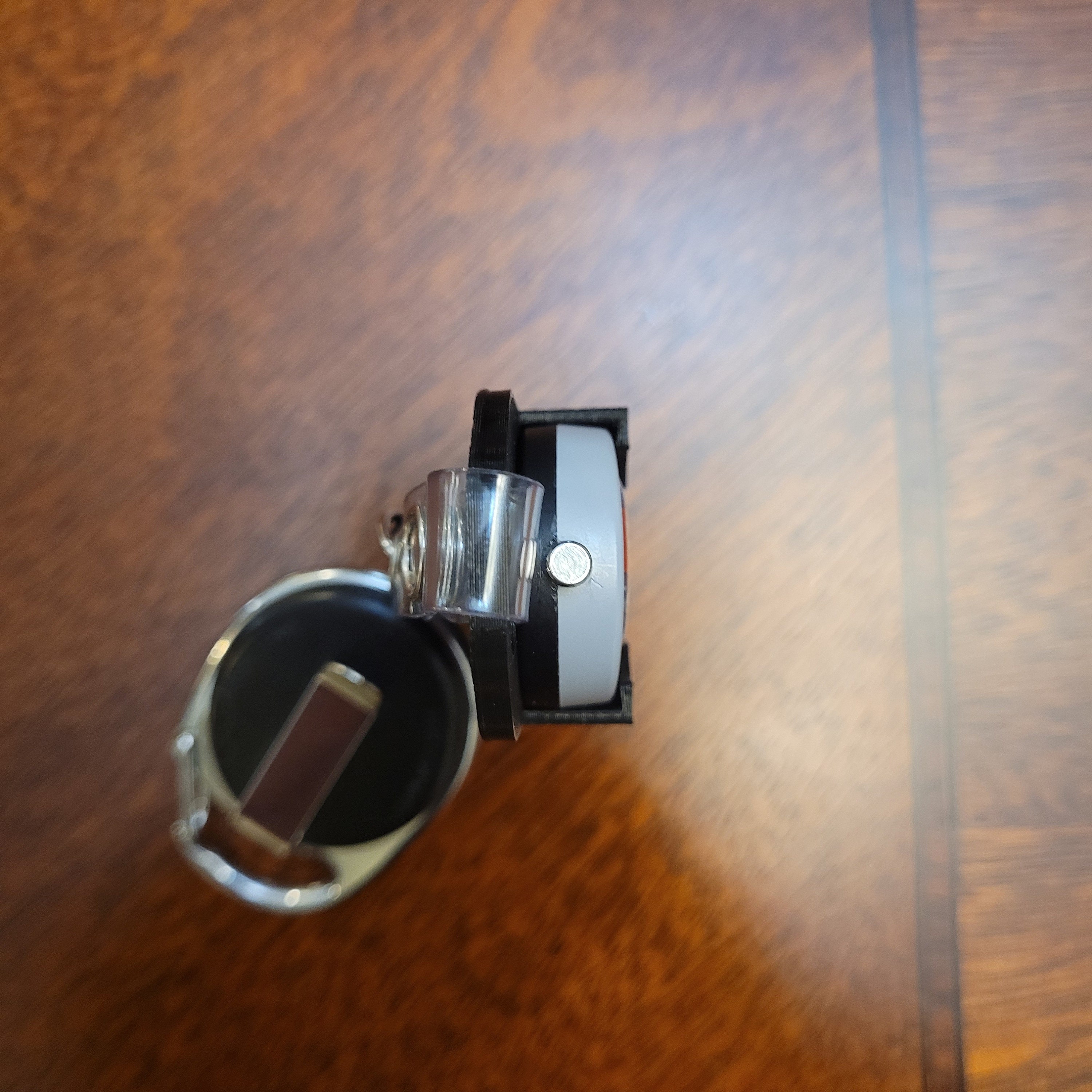 3d Printed Single RSA Securid Holster, Securid Fob Holder - Etsy