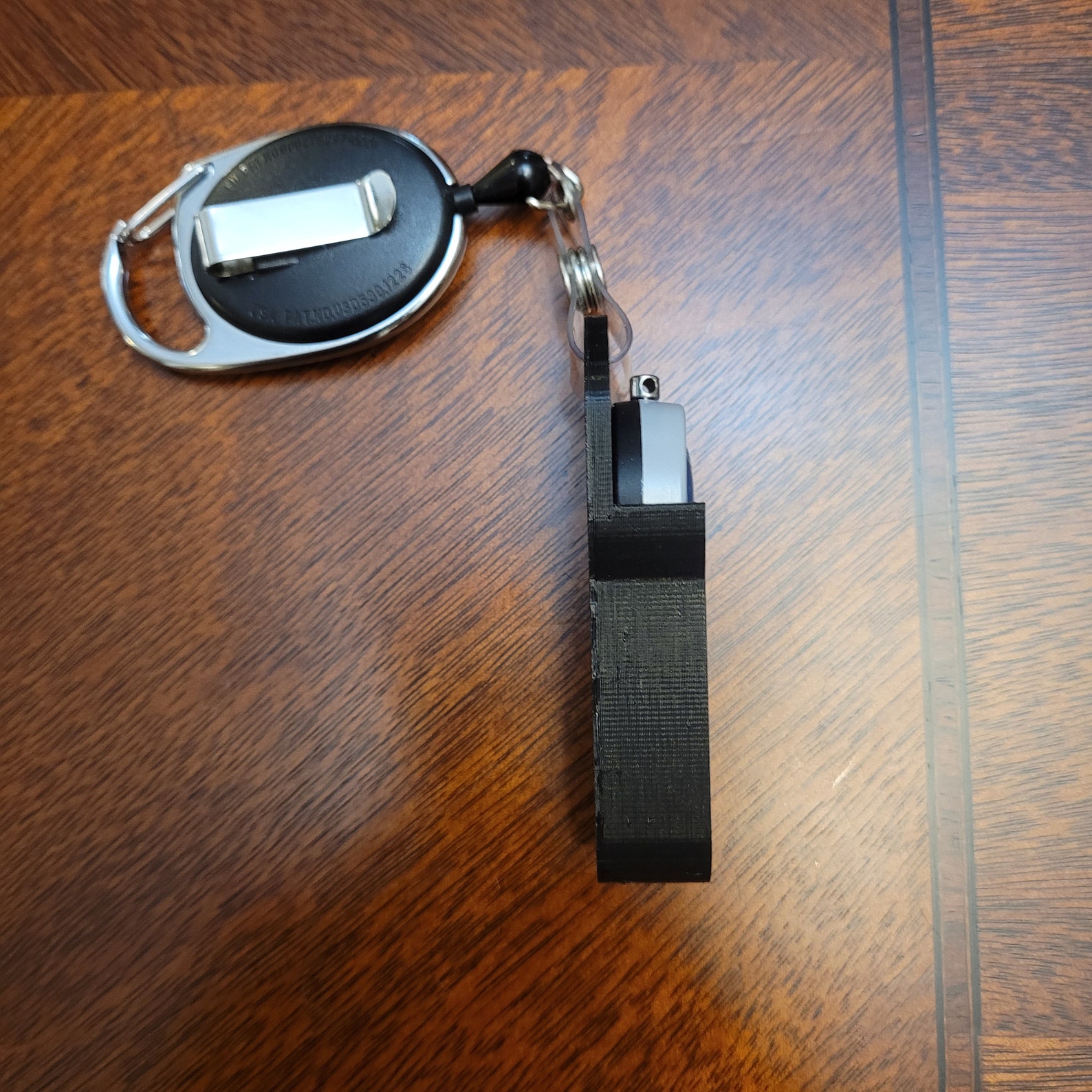 3d Printed Single RSA Securid Holster, Securid Fob Holder - Etsy