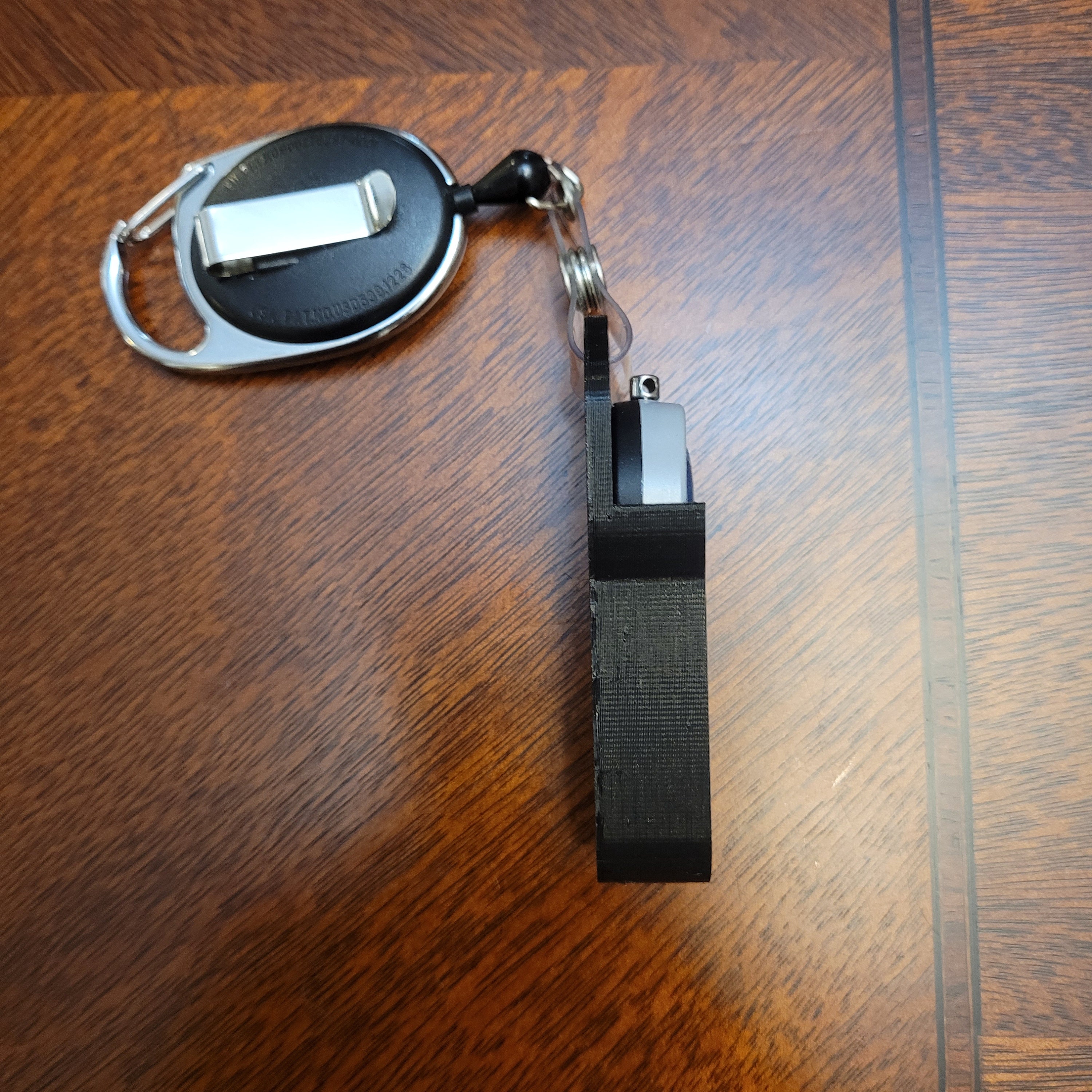 3d Printed Single RSA Securid Holster, Securid Fob Holder - Etsy