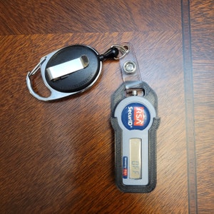 3d Printed Single RSA Securid Holster, Securid Fob Holder - Etsy