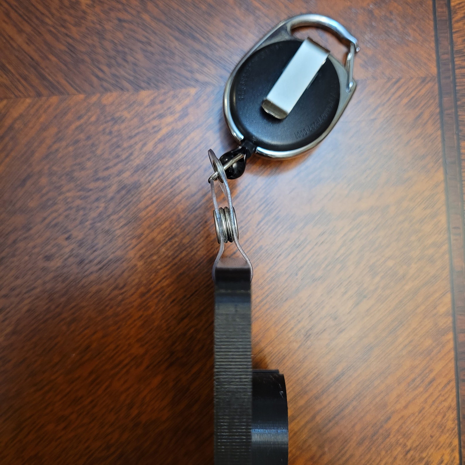 3D Printed ID Badge RSA Securid Fob Badge 3 ID Card Holder - Etsy