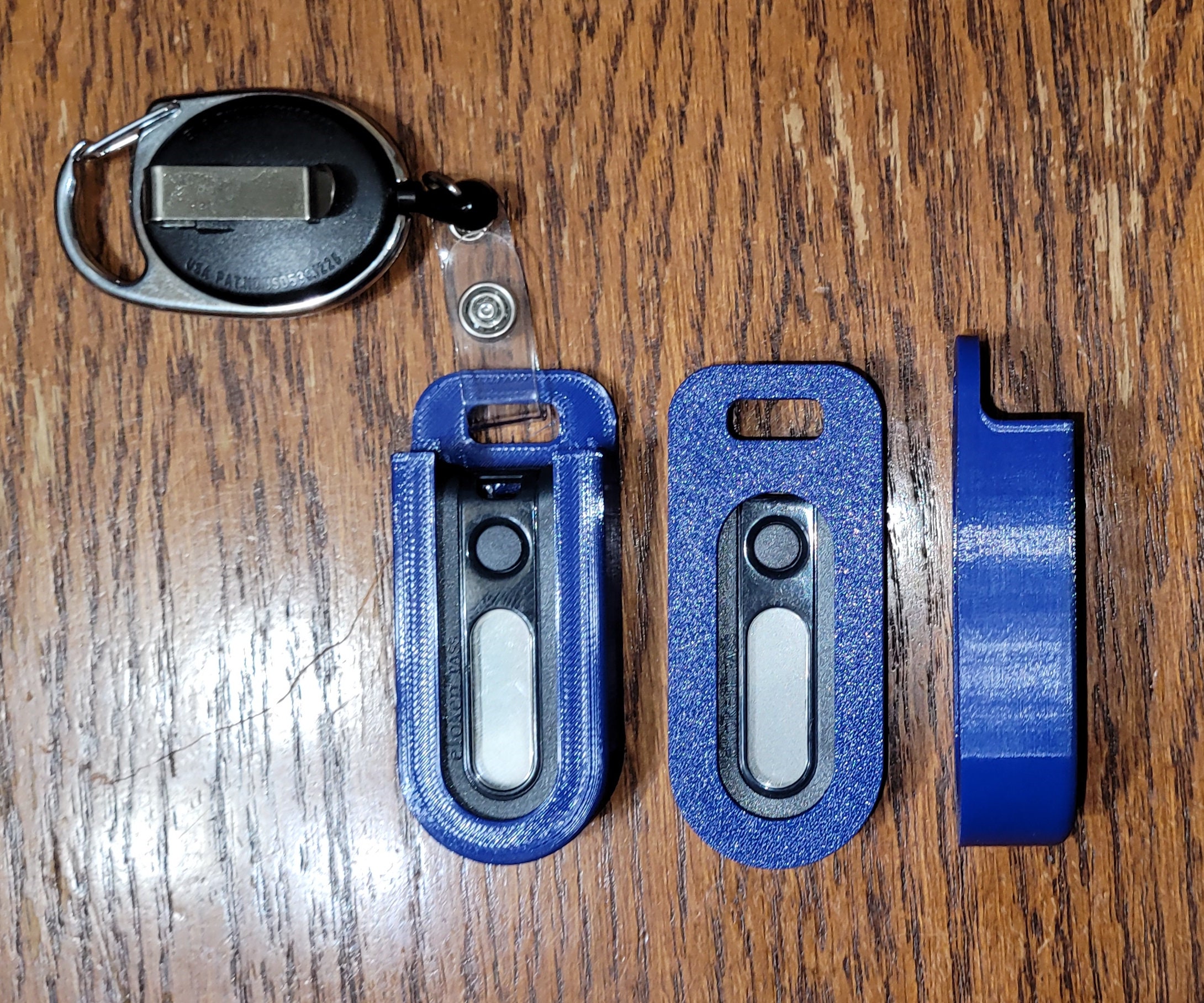 Etoken Pass Fob Holder - Holds 1 Etoken Pass Unit - Etsy