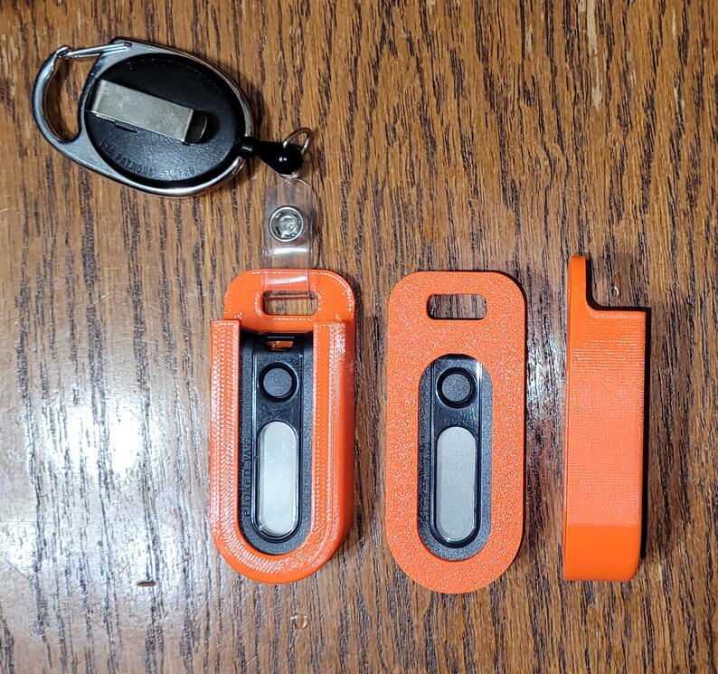 Etoken Pass Fob Holder - Holds 1 Etoken Pass Unit - Etsy